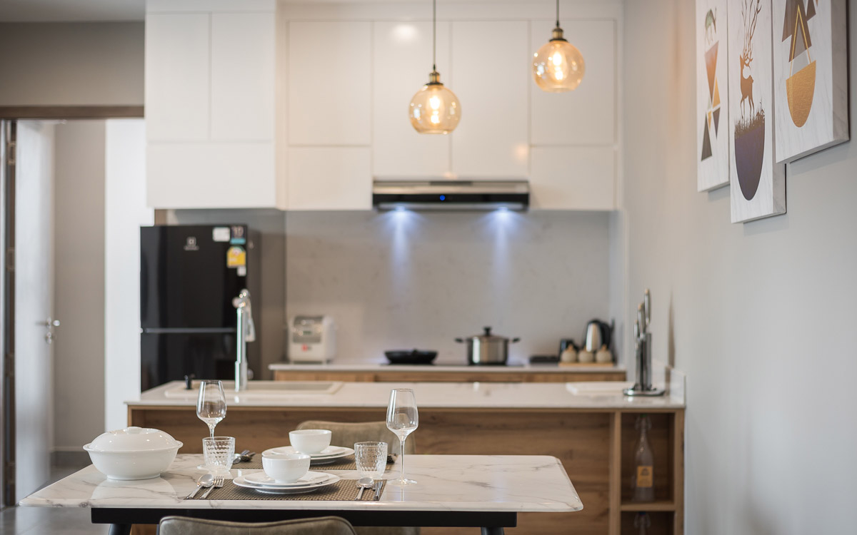 Amata Residence Photo Gallery