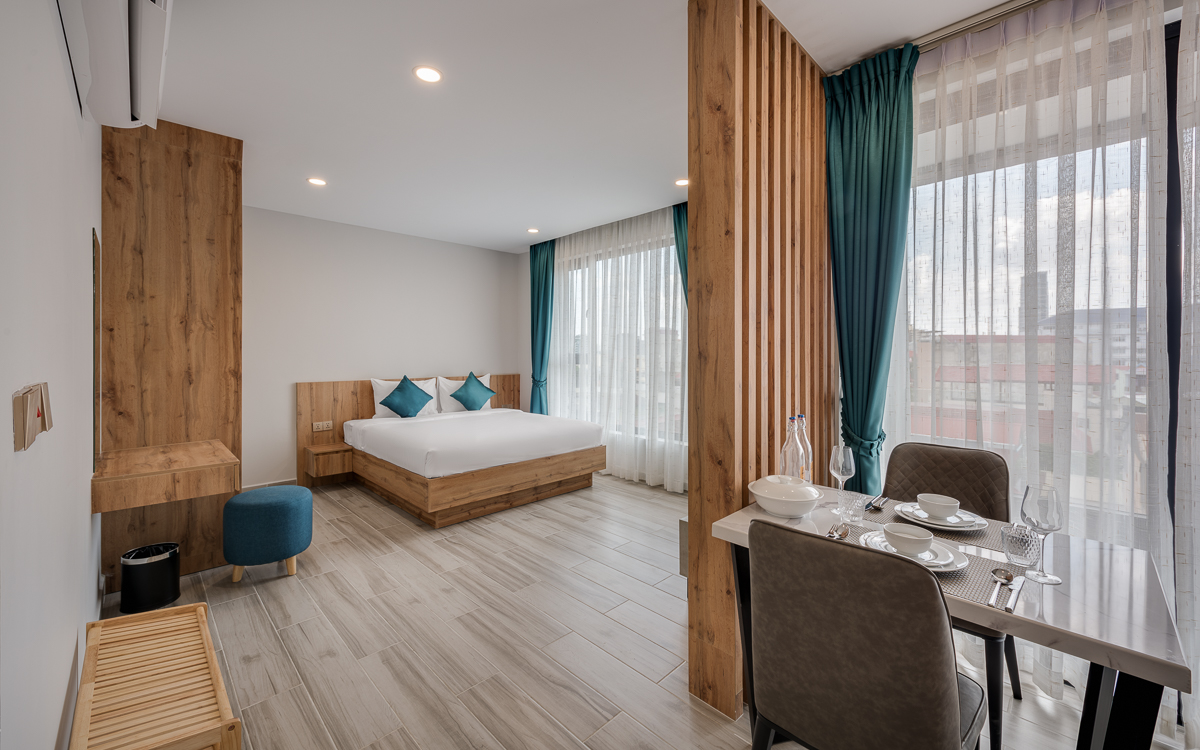 Amata Residence Photo Gallery